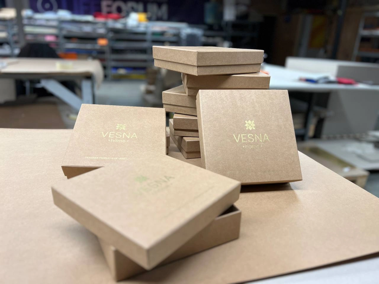 ? Craft paper: from a simple wrapper to a packaging leader!